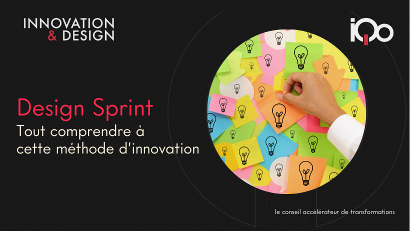 Design sprint : tout comprendre en 5 minutes - iQo