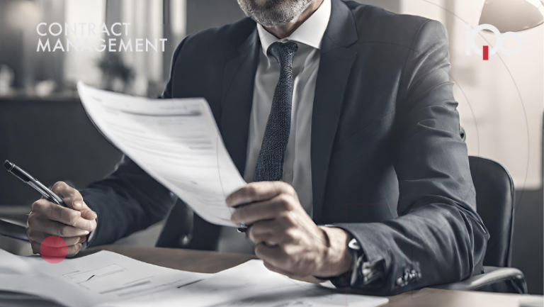 Le Contract Management, levier de la performance contractuelle - iQo